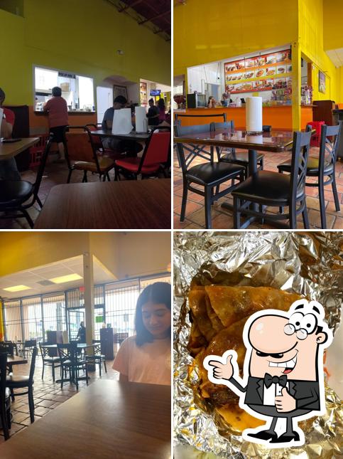 Tacos Tec in Houston - Restaurant menu and reviews