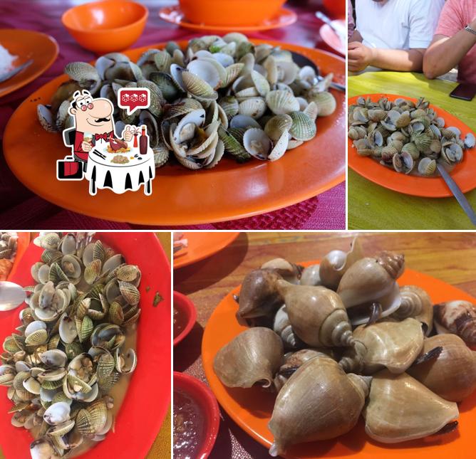 Teluk Bakau Bay View, Kawal - Restaurant menu, prices and reviews