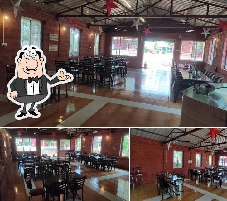 The Amba Kitchen, Amba - Restaurant menu, prices and reviews