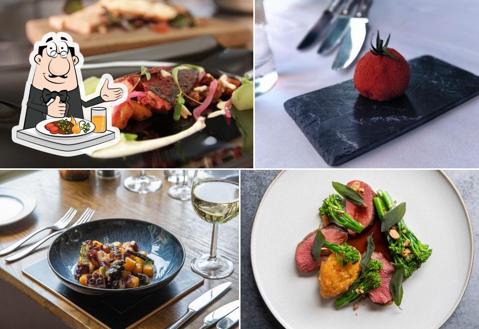 The Eastbury Hotel & Spa in Sherborne - Restaurant menu and reviews