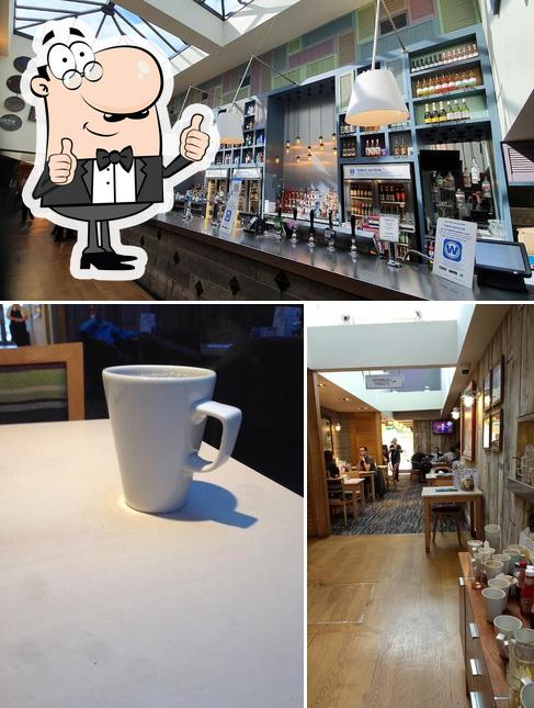 The Giant Bellflower - JD Wetherspoon in Selby - Restaurant menu and ...