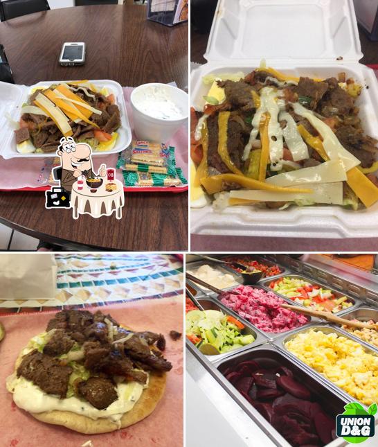 United Deli & Grocery in Columbus - Restaurant menu and reviews