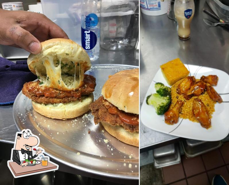 WEBs Kitchen at Nightlife Bar & Grill in Groton - Restaurant reviews
