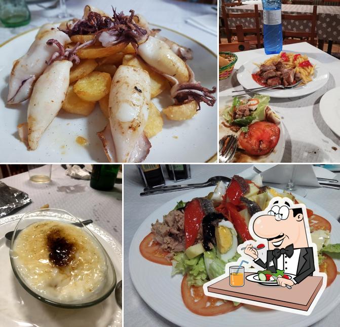 Casa María, Mestas de Con - Menú del restaurante, precios y reseñas