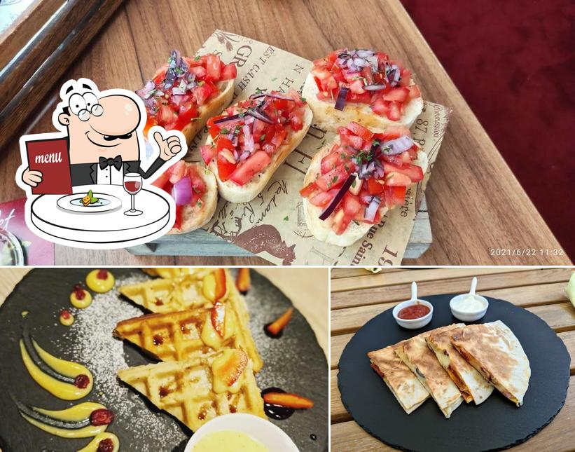 Scarlet Cafe, Târgu Mureș - Restaurant menu, prices and reviews