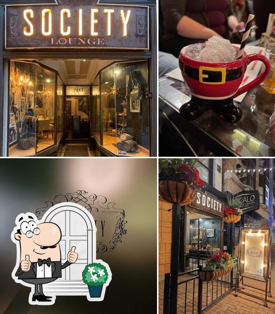Society Lounge, Cleveland - Restaurant menu, prices and reviews