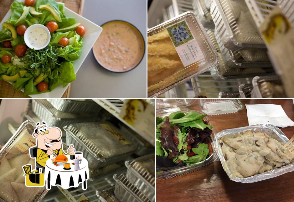 Something Classic Catering, Charlotte - Restaurant menu, prices and reviews