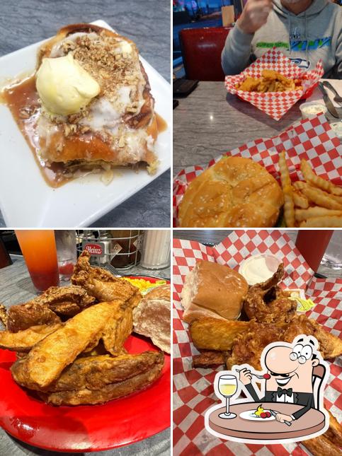 Anglea's Restaurant in Tacoma - American restaurant menu and reviews