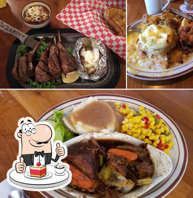 Moab Grill Restaurant in Moab - Restaurant menu and reviews