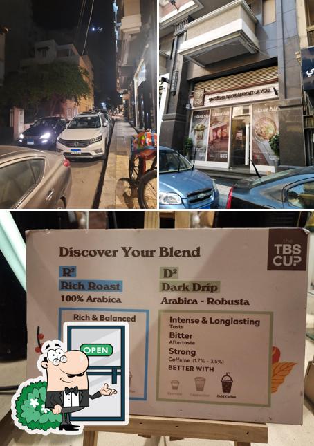 TBS - The Bakery Shop, Alexandria - Restaurant menu, prices and reviews