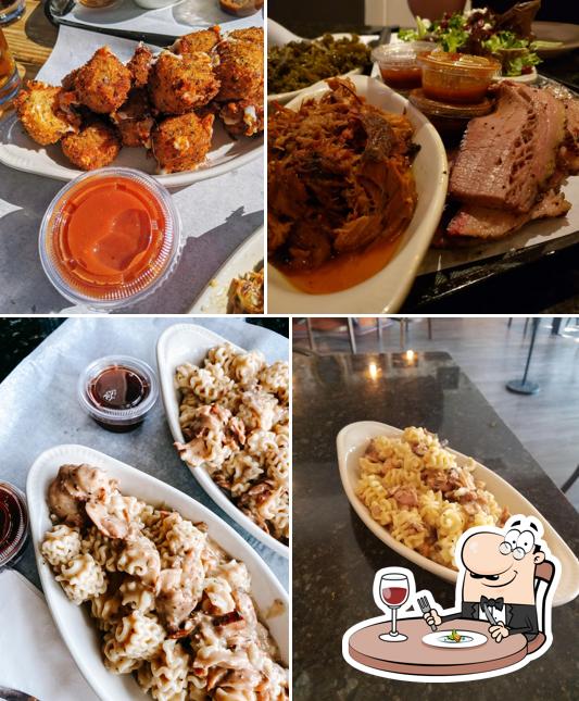 Tank House BBQ & Bar, Sacramento - Carta del restaurante y opiniones