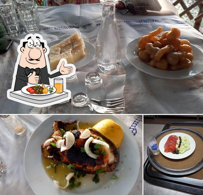 Ταβερνα Νεραντζια, Ravdoucha - Restaurant menu, prices and reviews