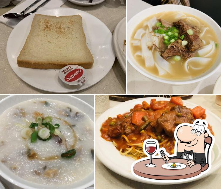 The Boss Restaurant, Burnaby - Restaurant menu, prices and reviews