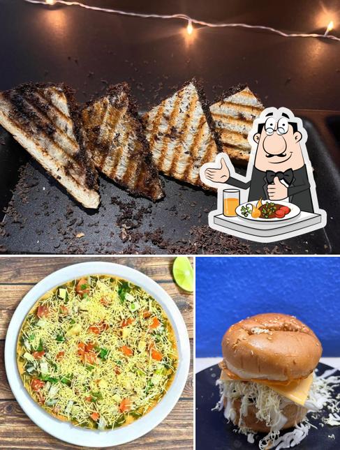 The Bucketlist Cafe, Pune - Restaurant menu, prices and reviews