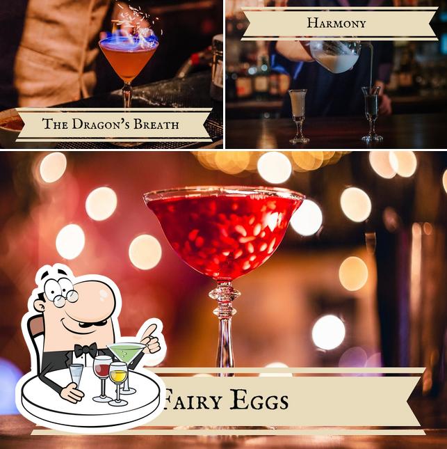 The Cauldron in Philadelphia - Restaurant reviews