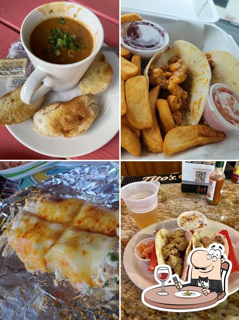The Crawfish House, Ocean Springs - Restaurant menu, prices and reviews