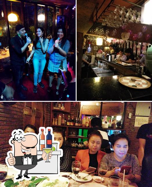 The Garlic Restaurant, Bangkok - Restaurant reviews