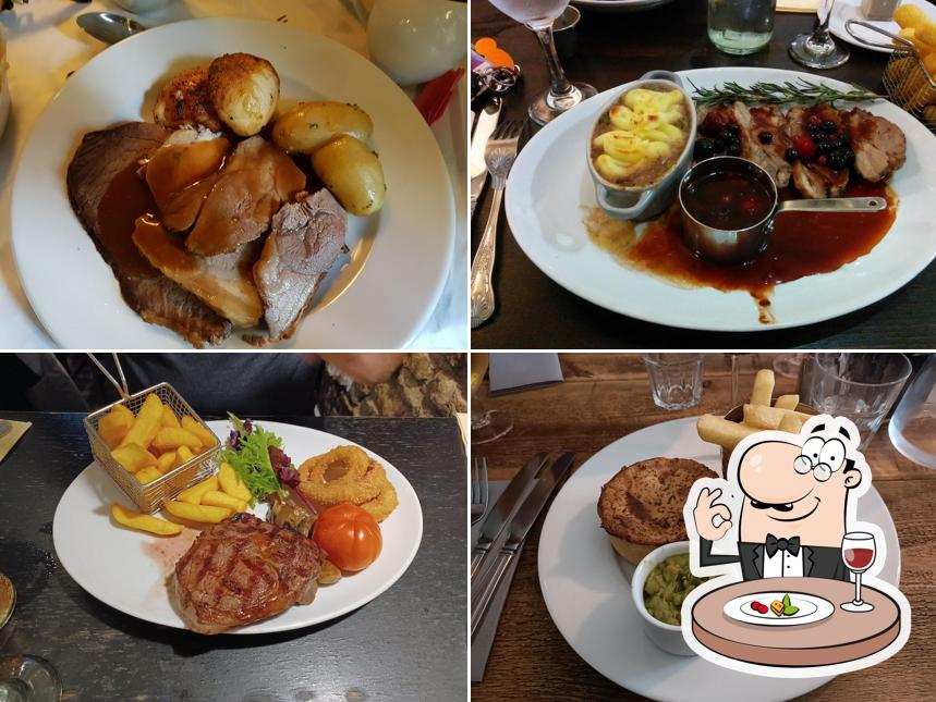Menu of The Star Inn - Treoes, Bridgend, Treoes Village - british ...