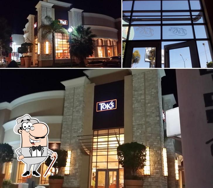 Toks Puebla Dorada, Heroica Puebla de Zaragoza - Menú del restaurante ...