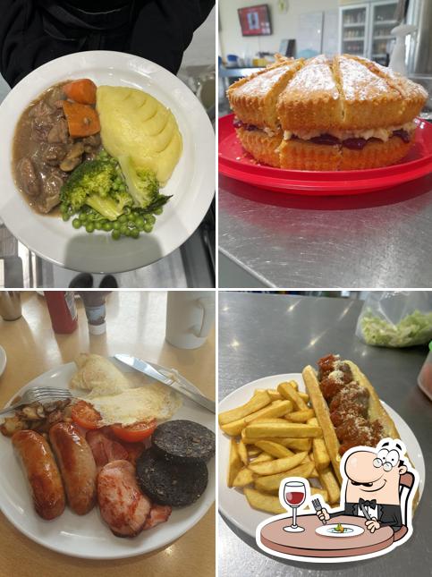 Tracy’s Cafe, Tring - Restaurant menu, prices and reviews