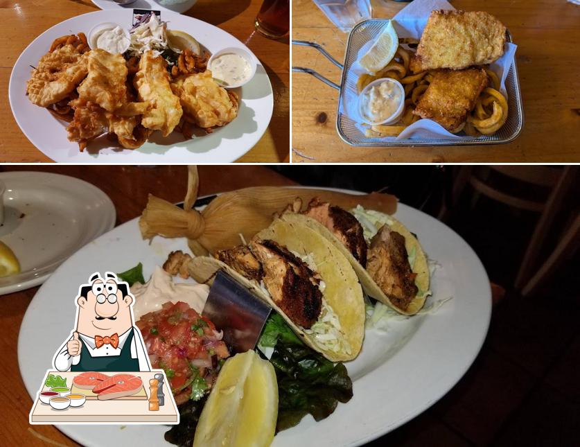 Twisted Fish Company Alaskan Grill, Juneau - Restaurant menu, prices ...