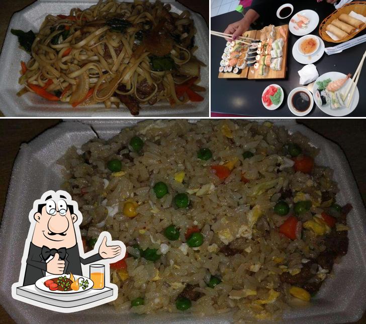 Wason Chinese Sushi, Cape Town - Restaurant menu, prices and reviews
