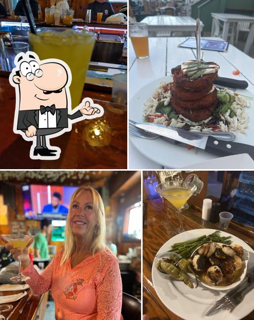 Westside Saloon, West Wildwood - Restaurant menu, prices and reviews