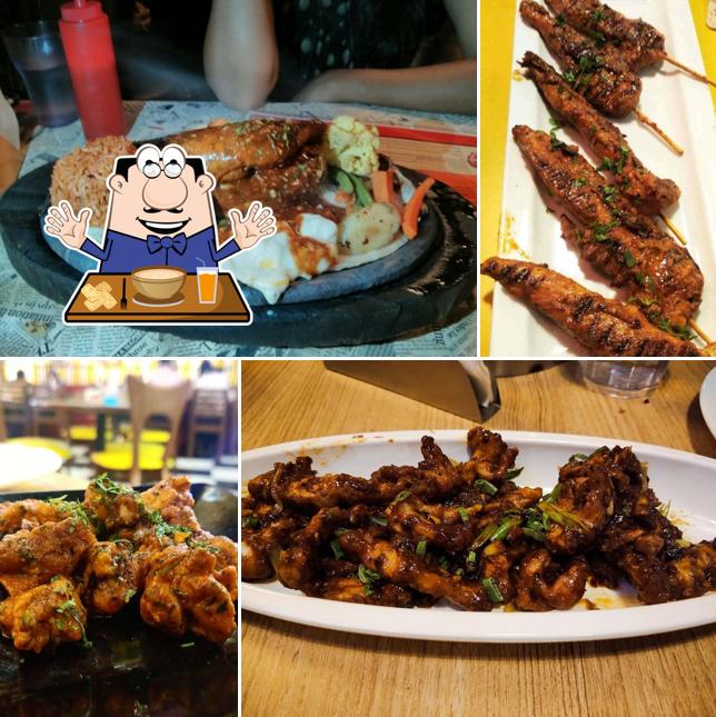 Pop Tate's R Mall Mulund, Mumbai, R-Mall - Restaurant reviews