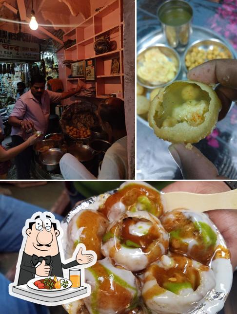 Padam Chaat Corner, New Delhi - Restaurant menu, prices and reviews