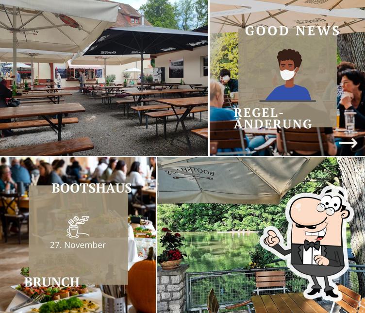 Bootshaus Restaurant im Hain, Bamberg - Speisekarte, Preise und Bewertungen