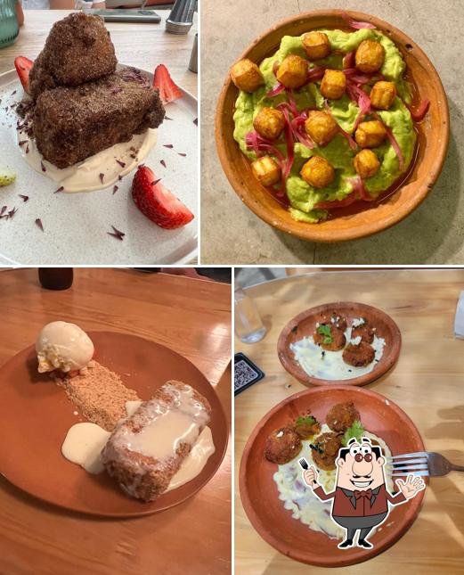 la REVUELTA, Medellín - Menú del restaurante, precios y reseñas