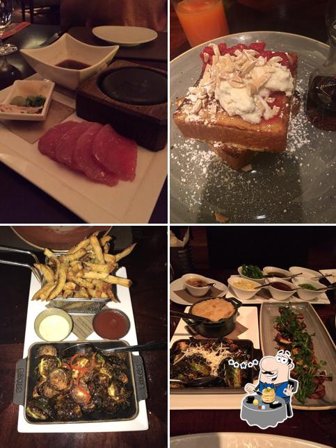 EDGE Restaurant & Bar, Denver - Restaurant menu, prices and reviews