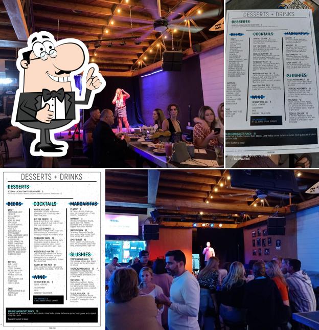 710 Beach Club in San Diego - Restaurant menu and reviews