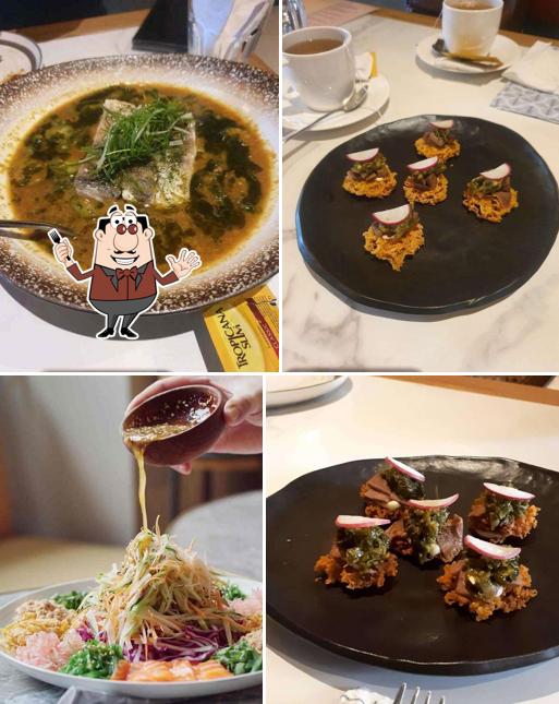 Akar Restaurant and Bar, Jakarta - Restaurant menu, prices and reviews