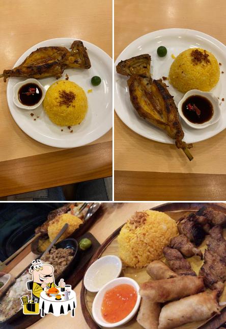 Bacolod Chicken Inasal restaurant, Manila, Pedro Gil St - Restaurant ...