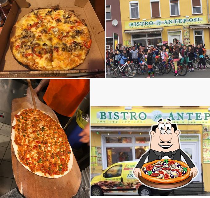 Bistro Antep, Eilenburg - Speisekarte, Preise und Bewertungen