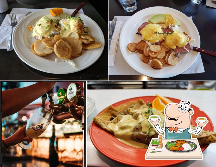 Breakfast Club, Brossard - Menu du restaurant, prix et avis