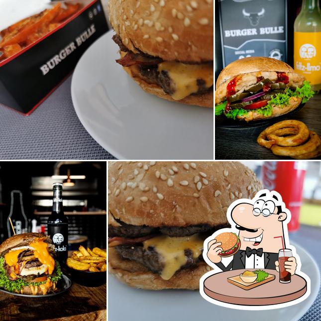 Burger Bulle GmbH restaurant, Recklinghausen - Restaurant menu and reviews