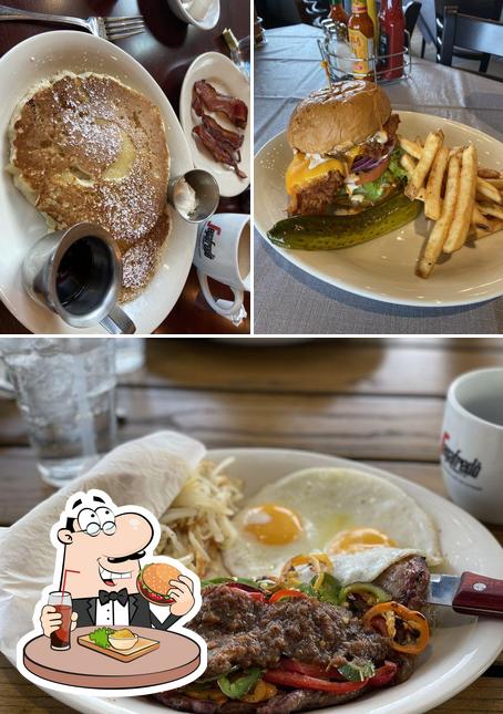 Bruncheon, Richardson - Restaurant menu, prices and reviews
