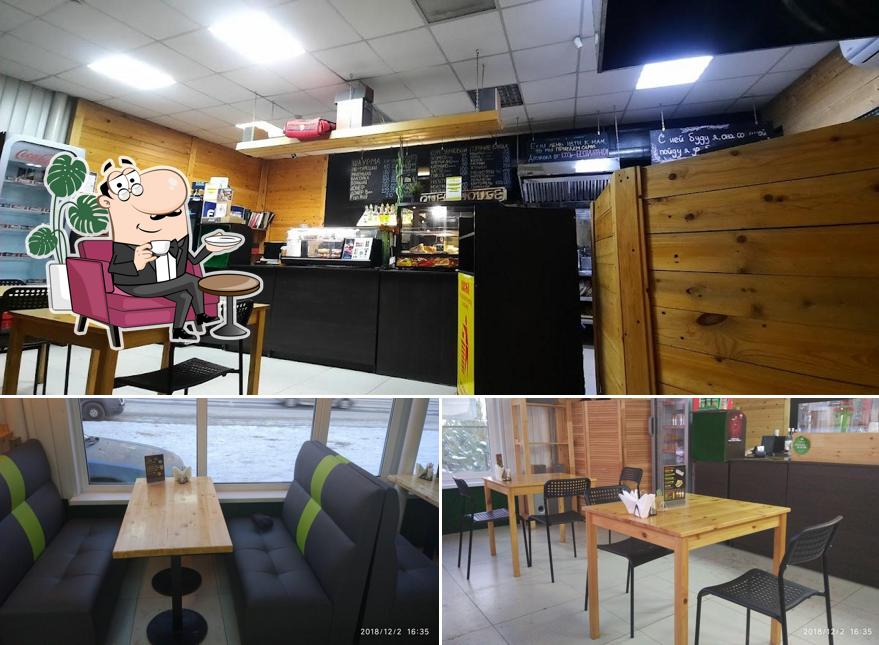 Doner House cafe, Zlatoust - Restaurant reviews