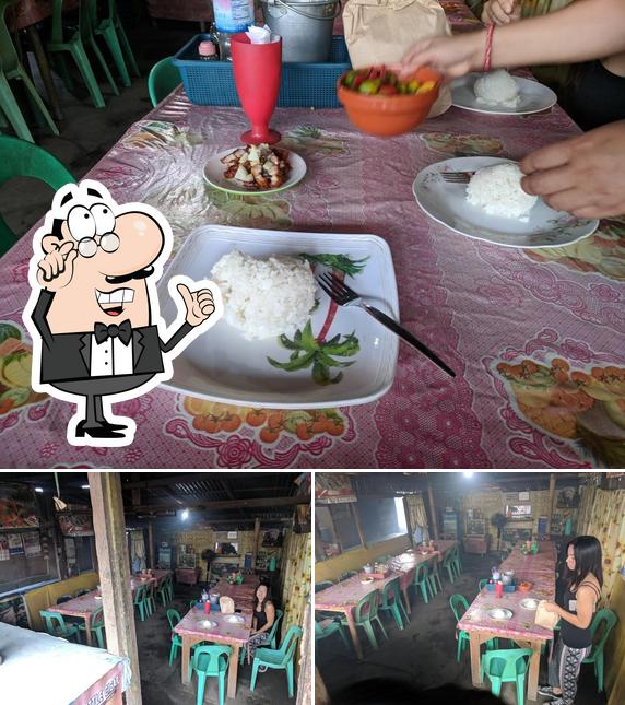 Double-J Eatery cafe, Batangas