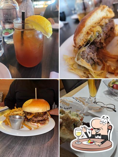 Earth to Table: Bread Bar, Guelph - Carta del restaurante y opiniones