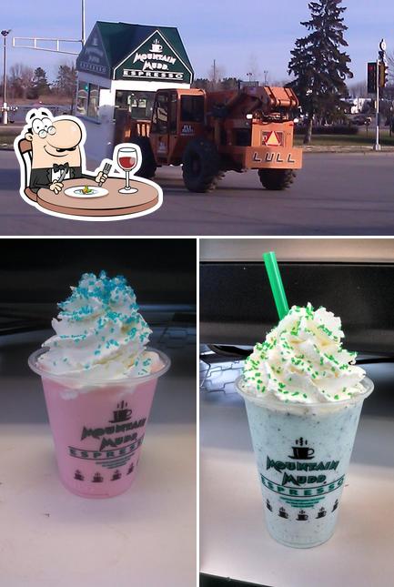 Cuppa Mudd (aka Mountain Mudd) in Mauston - Restaurant menu and reviews