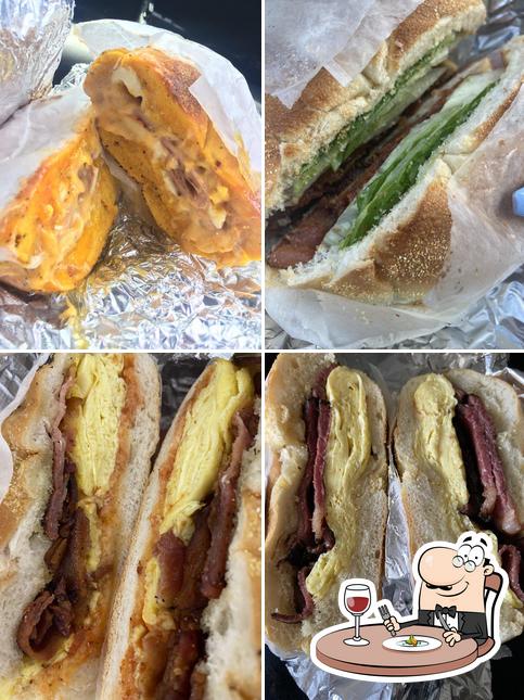 Patchogue Bagel in Patchogue - Restaurant menu and reviews