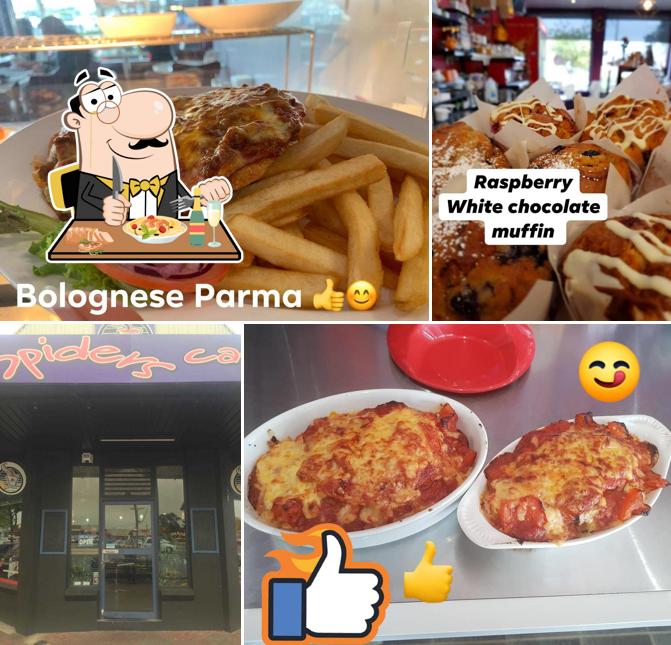 Spiders Cafe in Moe - Restaurant reviews