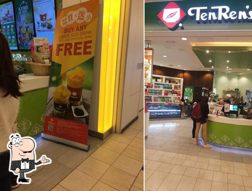 Ten Ren's Tea, Markham - Restaurant menu, prices and reviews