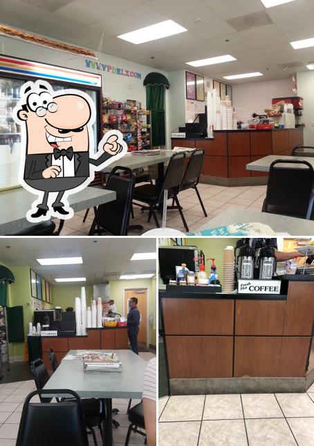 Vista Pointe Deli in Diamond Bar - Restaurant menu and reviews