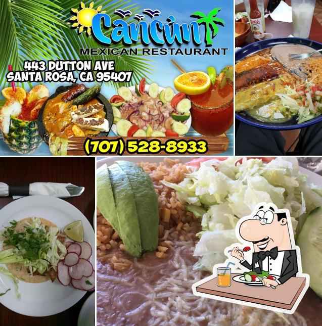 Cancun Restaurant, Santa Rosa - Restaurant menu, prices and reviews