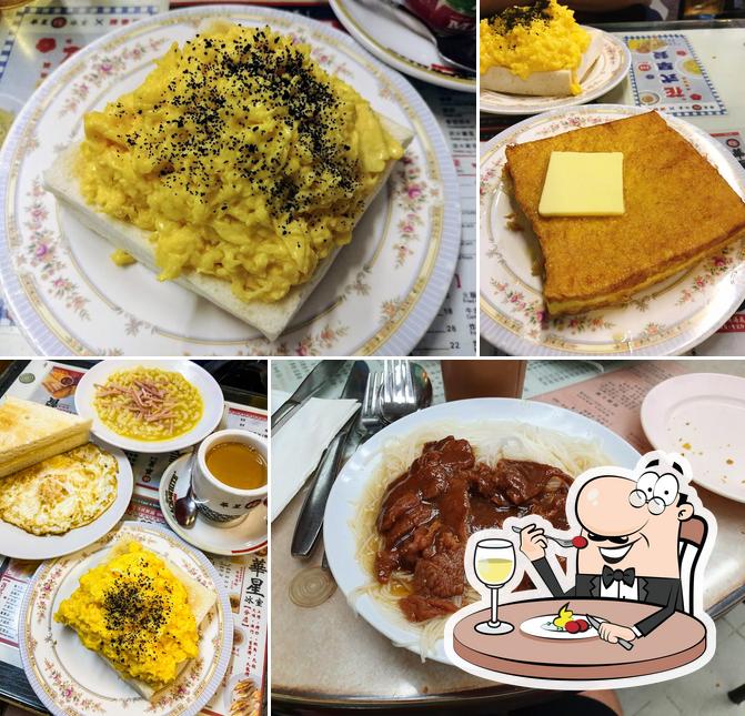 Capital Café cafe, Hong Kong, 107 Sai Yeung Choi St S - Restaurant reviews