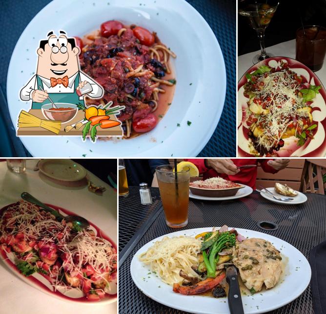 Caro Amico Italian Cafe, Portland - Restaurant menu, prices and reviews
